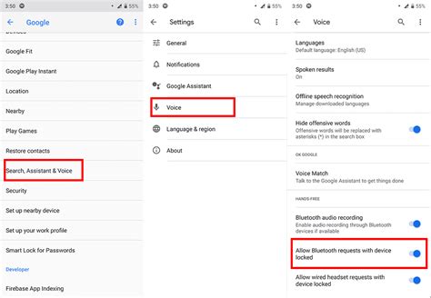 How To Use OK Google When The Screen Is Off