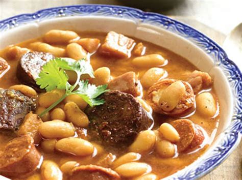 Fabada Asturiana Mil Recetas De Cocina