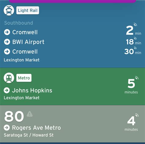 The MTA Now Has Real Time Tracking On All Of Its Modes Heres How They