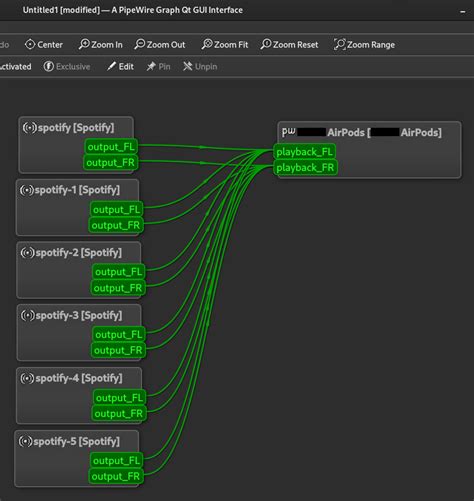 Linux Desktop Client Creates A Lot Of Sinks The Spotify Community