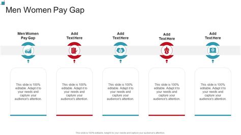 Men Women Pay Gap In Powerpoint And Google Slides Cpb