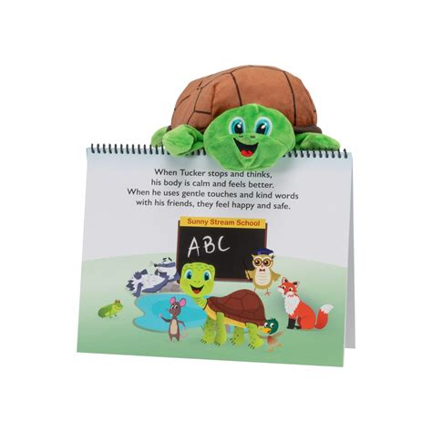 Tucker Turtle Classroom Kit The Discovery Source