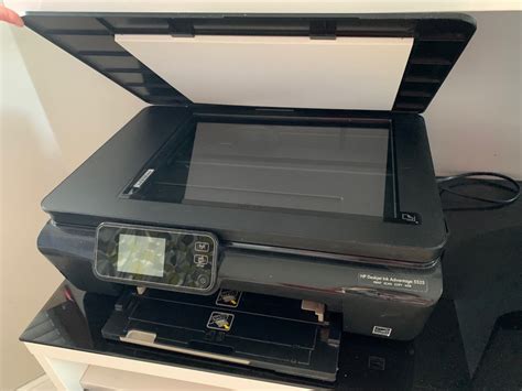 Drukarka HP DESKJET Advantage 5525 | Warszawa | Kup teraz na Allegro ...
