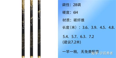 2023年黑坑神器来了新手该如何选购大物鱼竿性价比高的鱼竿推荐指南 知乎