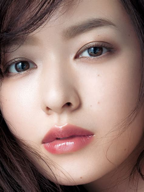 森絵梨佳 顔アップ特集 綺麗な女優・アイドル・モデル、芸能人の顔アップ画像研究所（顔面アップ同好会～顔好きによる顔好きのための好きサイト
