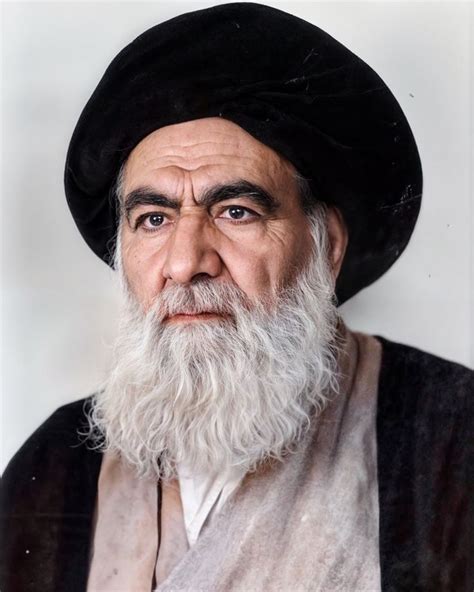 السيد ابو القاسم الخوئي