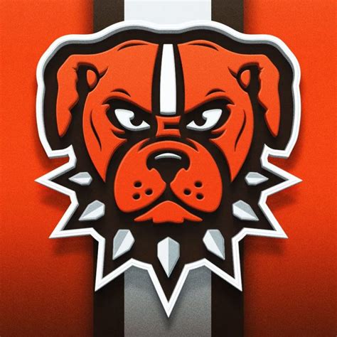 Cleveland Browns Reveal Top 10 Submissions For New Dawg Pound Logo