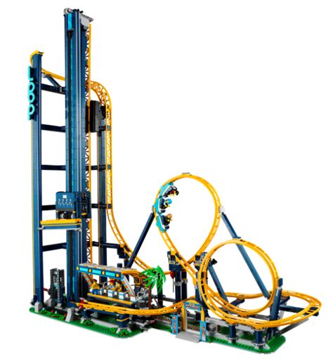Lego Loop Coaster Drops This Summer Coaster101