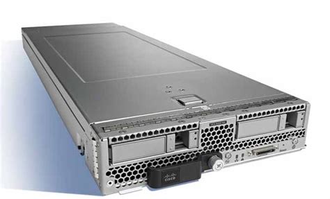 Cisco Ucs B200 M4 Blade Server This Product Has Been Discontinued Spec Sheet