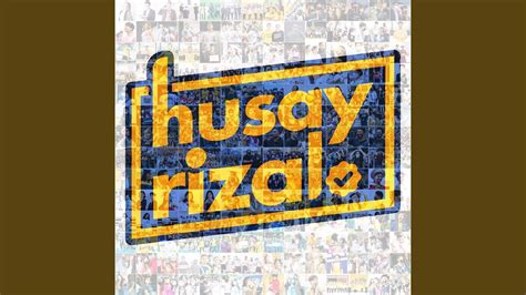 Husay Rizal Youtube