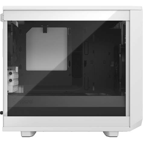 Fractal Design Meshify 2 Nano Itx Case White