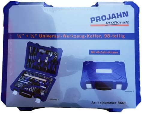 Trusa Scule Universala Projahn Pro8665 Celro