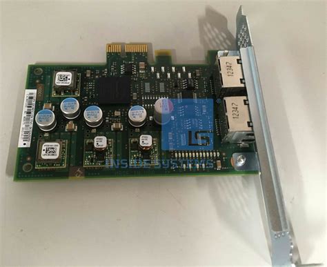 99y1155 1gb Ethernet Dual Port Card Pcie Inside Systems A S