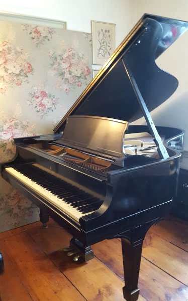 The Piano — Goodman Speaks