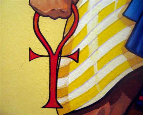 David Donachies Website Anubis Mural