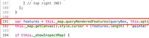 Inspect Mode This Paint T Paint Is Undefined Issue Maplibre