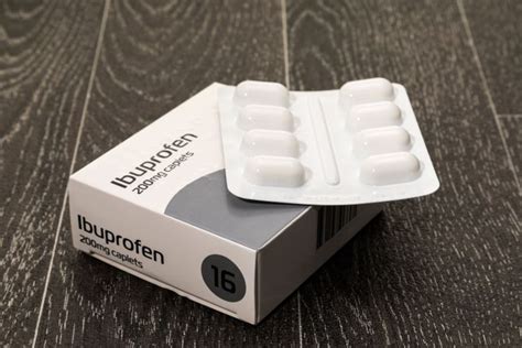 Ibuprofen Linked To Male Infertility By Shrinking Mens Testicles