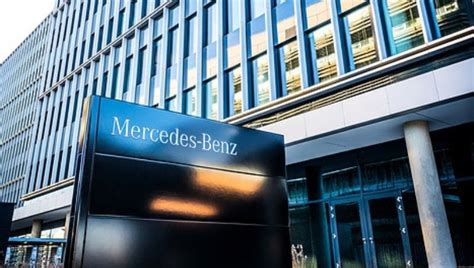 Daimler Group Services Madrid Se Convierte En Mercedes Benz Group