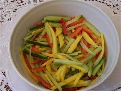 Spicy Thai Noodle Salad The Wine Lovers Kitchen