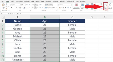 How To Build A Two Level Custom Sort In Microsoft Excel Spreadcheaters