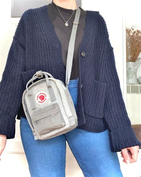 Kanken sling re wool | Kanken sling bag, Outfits, Clothes