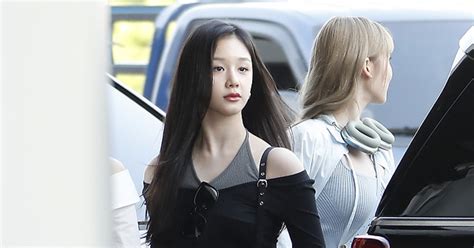 베이비몬스터 파리타 청순 요정