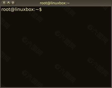 Linux终端窗口设计元素素材免费下载图片编号3780624 六图网