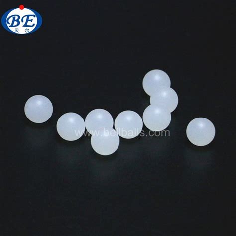 China Mini Small Solid Pp Plastic Ball Manufacturers Suppliers Factory Direct Wholesale Bell