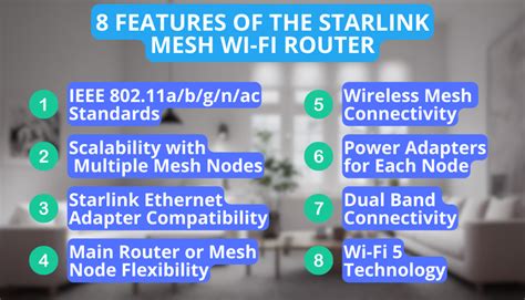 Starlink Mesh Router 8 Features And Is It Worth Its Money