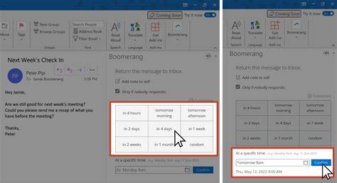 how to track responses boomerang for outlook help