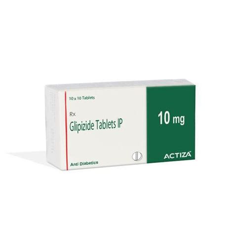 Glipizide At Best Price In India