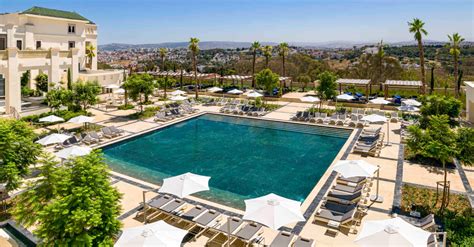 Moroccos Fairmont Tazi Palace Is A Modern Ode To Old World Luxury Maxim