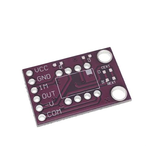 Opt101 Analog Light Sensor Module Light Intensity Module Monolithic Photodiode The Opt101 Is A