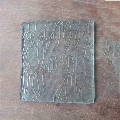 Printed Glossy 5mm Patterned Glass For Office At Rs 65sq Ft In Agra