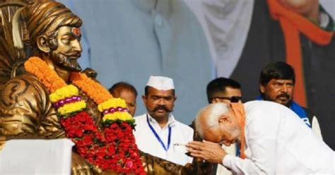 Beacon Of Courage And Bravery Pm Modi On 350th Coronation