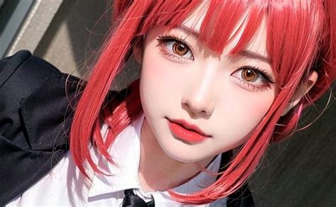 Ai Shows A Realistic Version Of Makima From Chainsaw Man Archynewsy