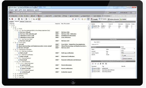 Ectd Templates Williamson