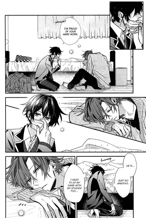Sasaki To Miyano Manga Panels Artofit
