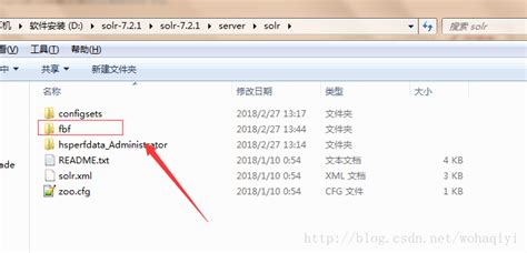 官方配置solr步骤（一） Solr下载及单节点的启动、配置说明solr单点启动 Csdn博客