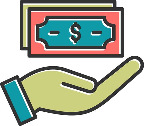 Payroll Vector Icon 31000096 Vector Art At Vecteezy