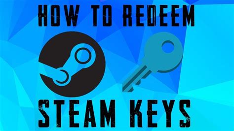 Redeeming Steam Keys This Is How August 6 2022