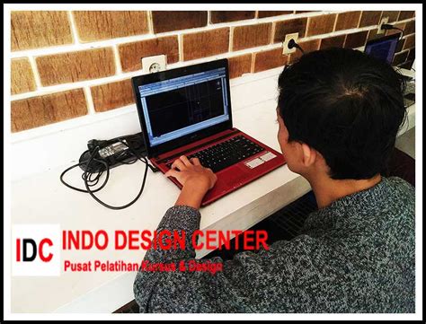 Kursus Privat Autocad 2d 3d 3ds Max Etabs Sap2000 Tekla Rab Interior Arsitektur Photo 101