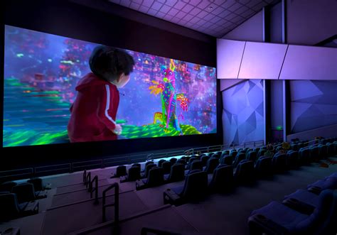The Most Immersive Home Theater Experience