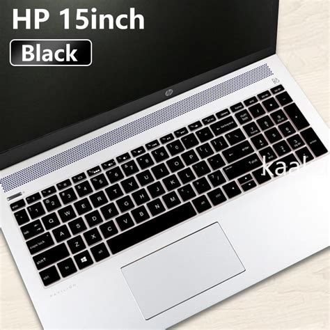 Keyboard Cover Hp Pavilion Series Silicone Inch Laptop Keyboard Protector Skin