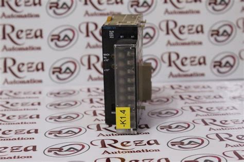 Omron CJ W AD V OMRON ANALOGUE INPUT UNIT At Piece OMRON PLC In Bhavnagar ID