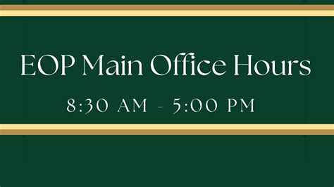 Eop Educational Opportunity Program Eop Cal Poly San Luis Obispo