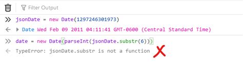Parsing A JSON String To A Date Katalon Studio Katalon Community