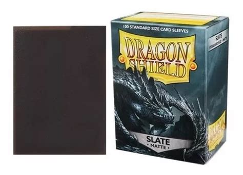 Sleeve Dragon Shield 100 Un Pokemon Magic Standard Mercadolibre