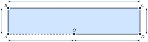 Geometry Of Fea Model Download Scientific Diagram