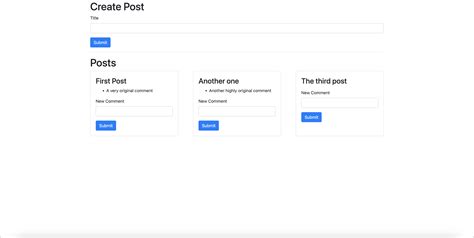 Github Jharris Mini Microservices App A Simple Applicaiton Designed To Showcase The